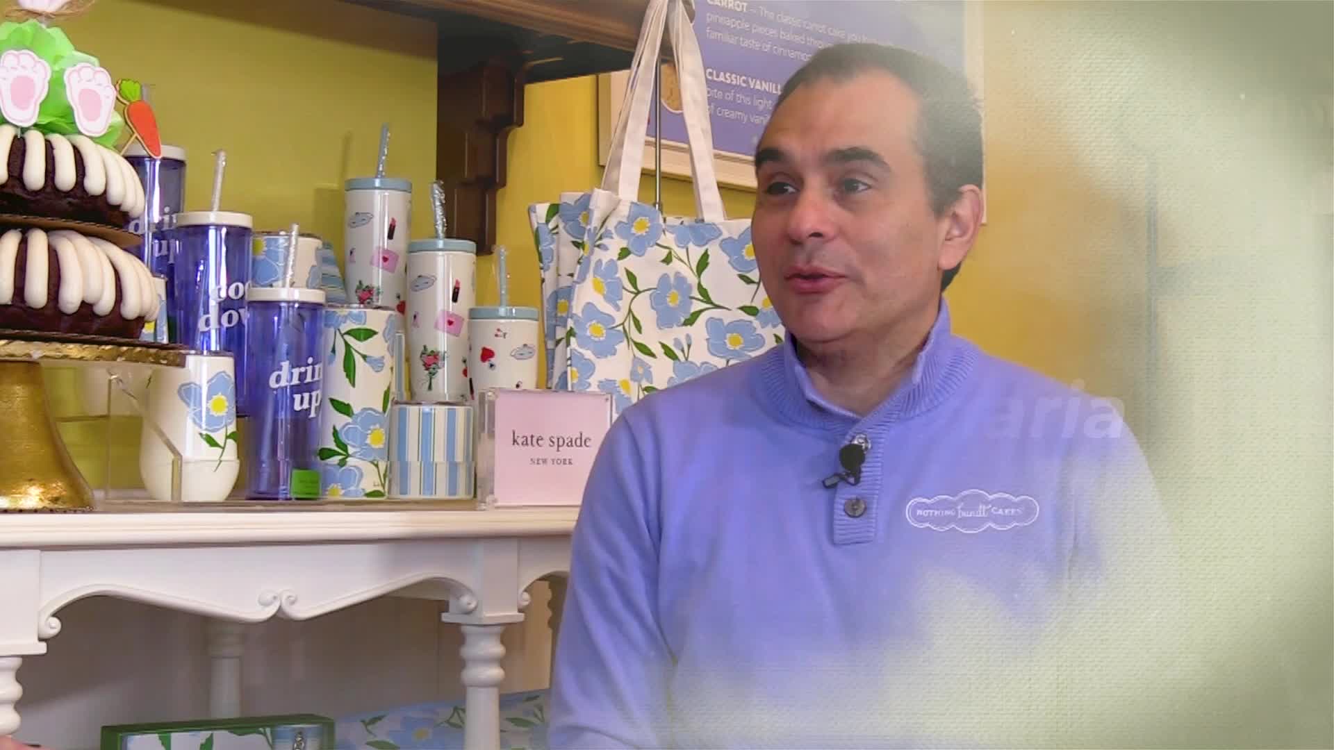 Historias comunes de gente extraordinaria: Sergio Pacheco | Video | Univision 34 Atlanta WUVG ...