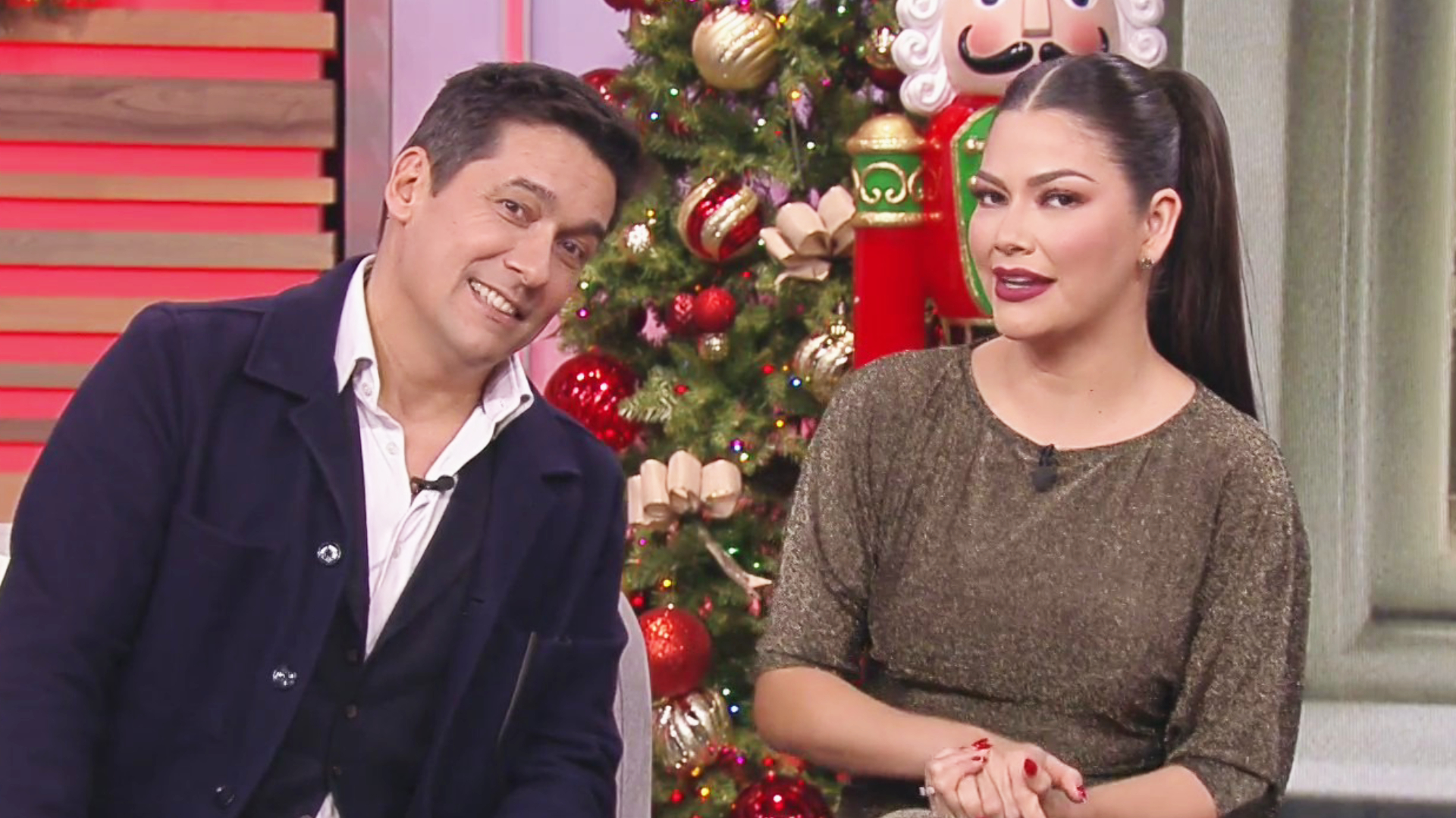 Ana Patricia y Rafa Araneda traen un mensaje para quienes usaron el ...