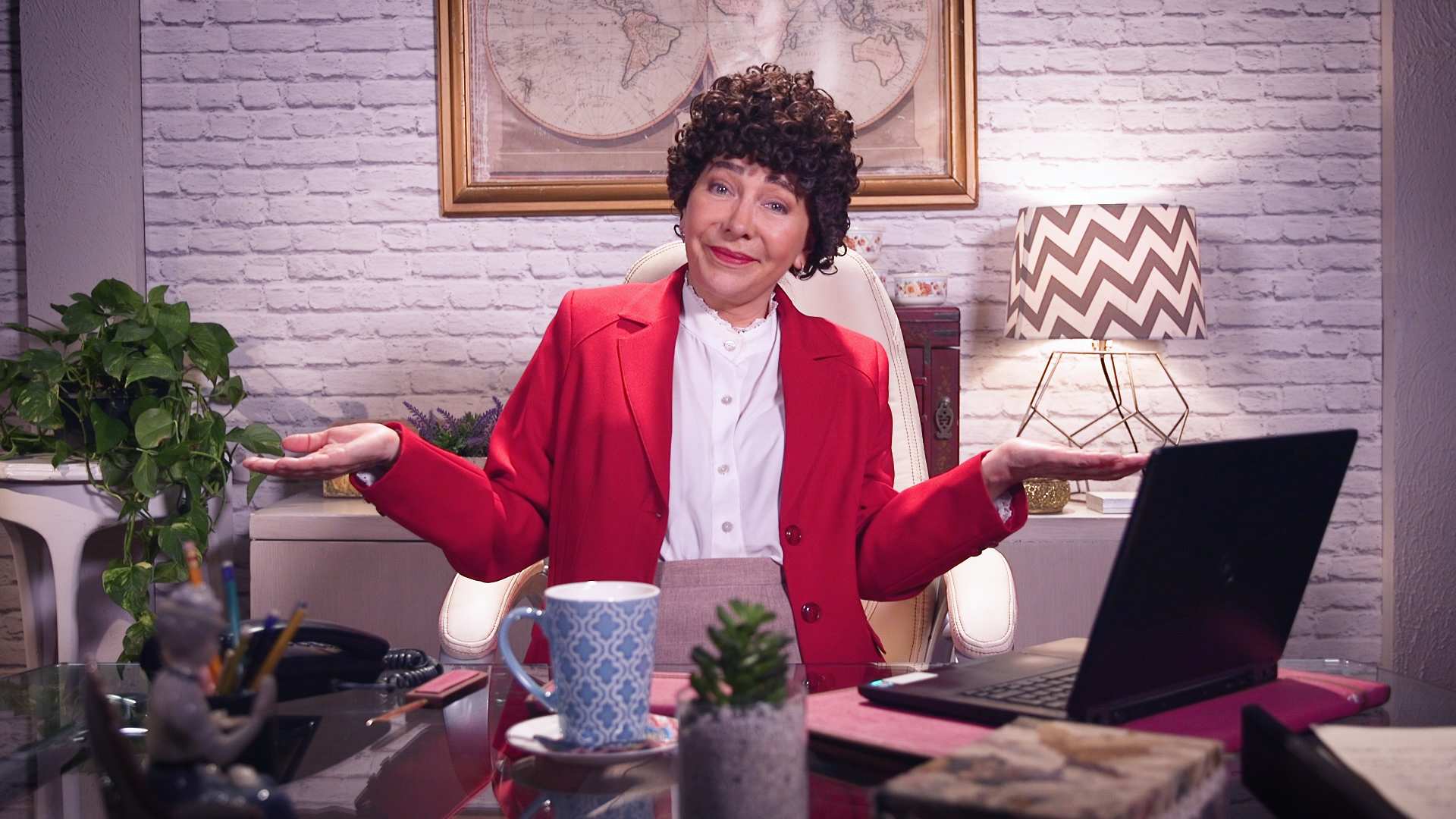 Doña Lucha te orienta para que prospere tu negocio hipster | Shows DL ...