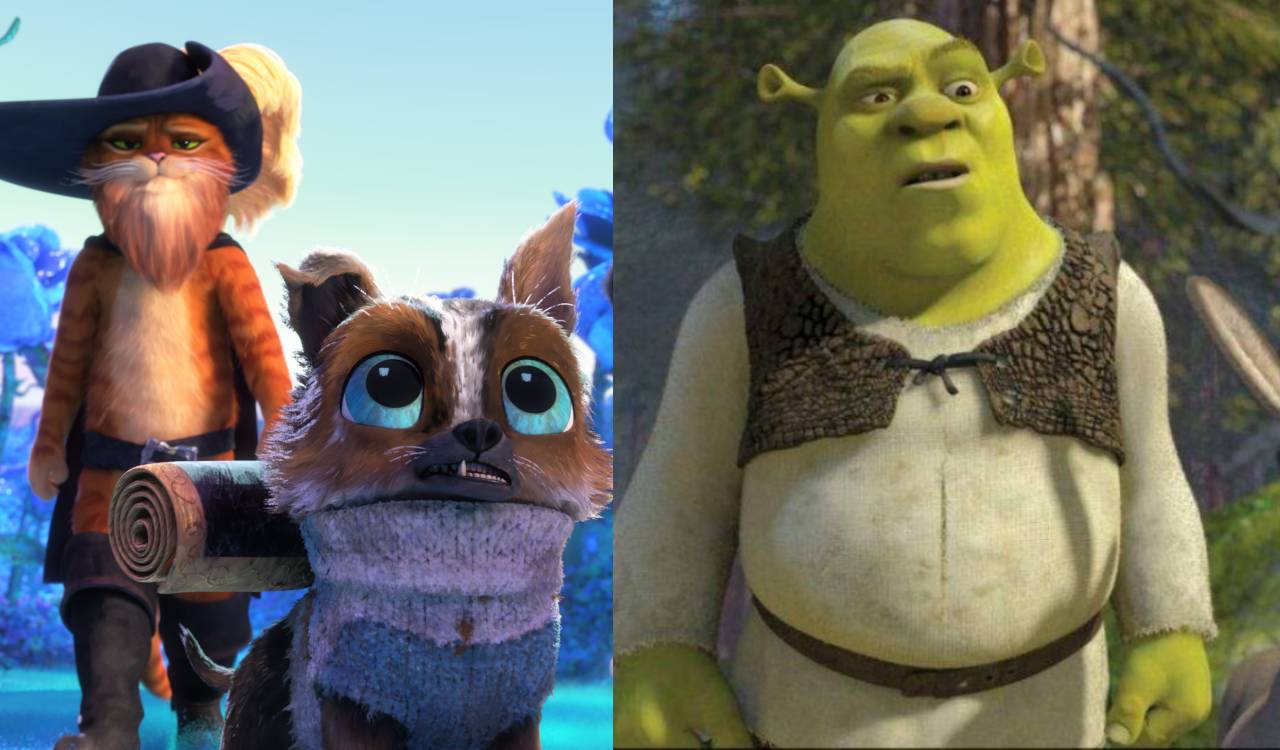 Gato con Botas 2: ¿Escena de los créditos confirmó Shrek 5? | Canal 5 ...