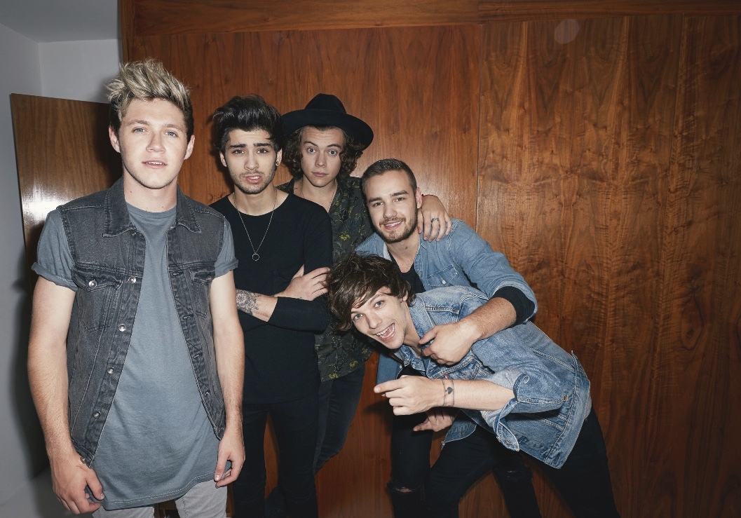 Celebra los 10 años de One Direction con un programa televisivo ...