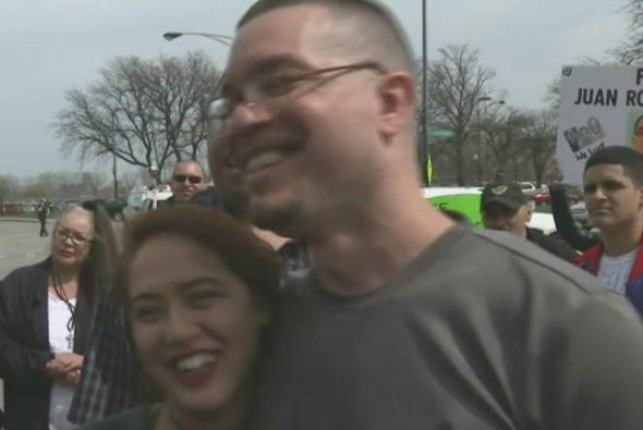 Roberto Almodóvar salió libre tras pasar más de dos décadas en prisión ...