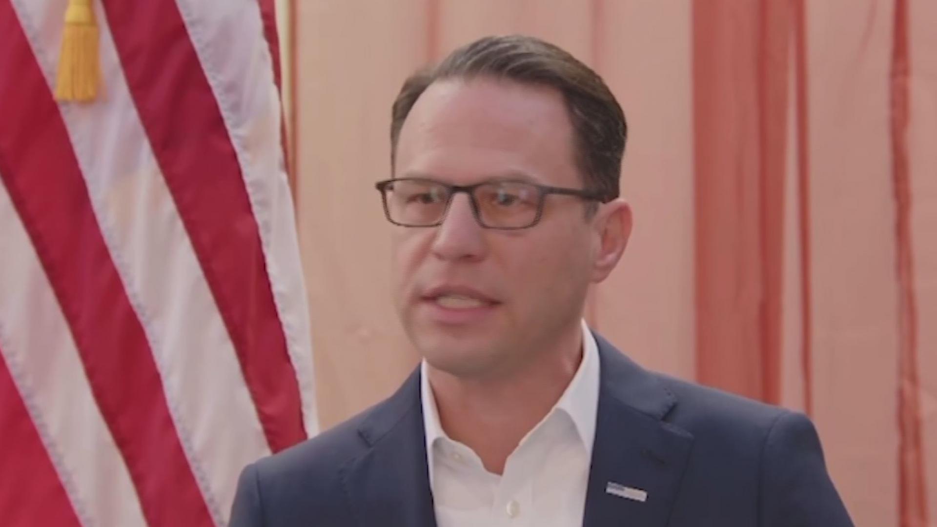 Gobernador Josh Shapiro pide derogar la pena de muerte en Pensilvania ...