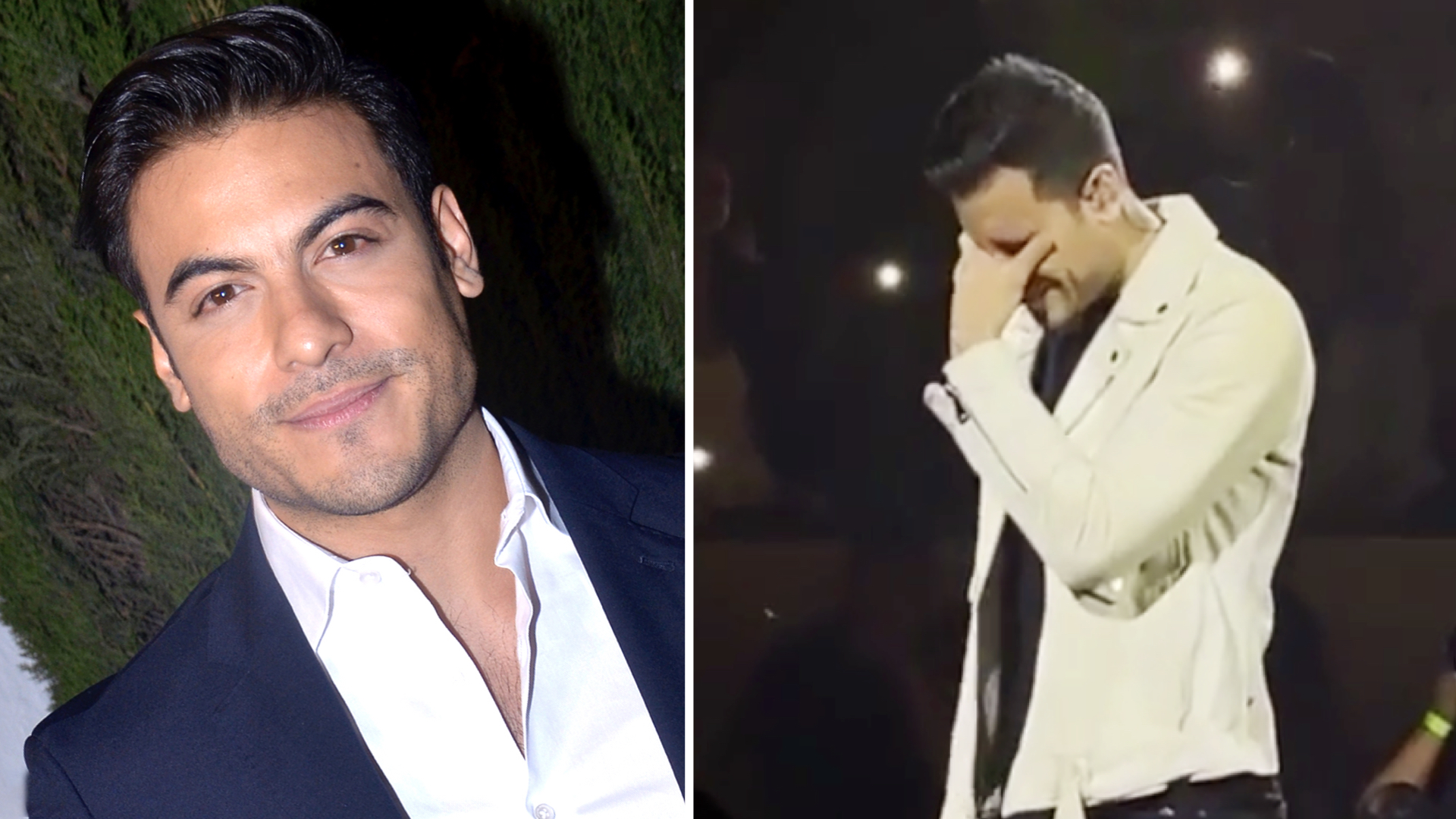 Carlos Rivera sufre otra pérdida, murió el “fiel compañero" de su papá ...