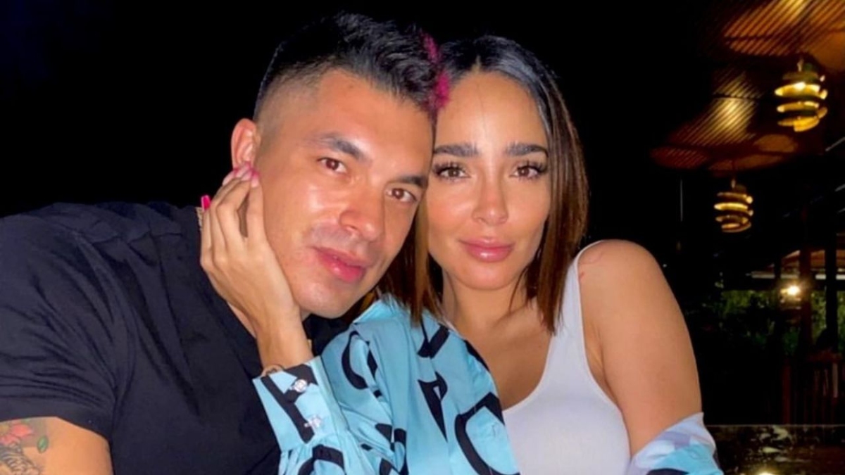 Jawy le dice adiós a Manelyk y por fin muestra a su nueva novia | Las ...