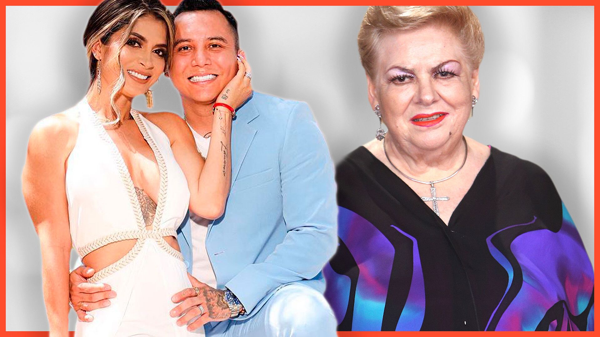 Kimberly Flores le dedica ‘Rata de dos patas’ a Edwin Luna y así ...