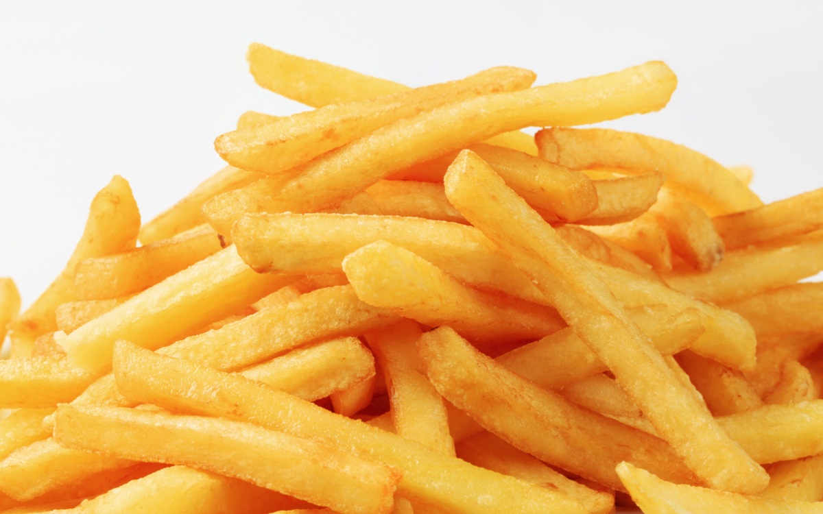 ¿Sabías que hoy es el Día Mundial de las Papas Fritas? | Shows Viral ...