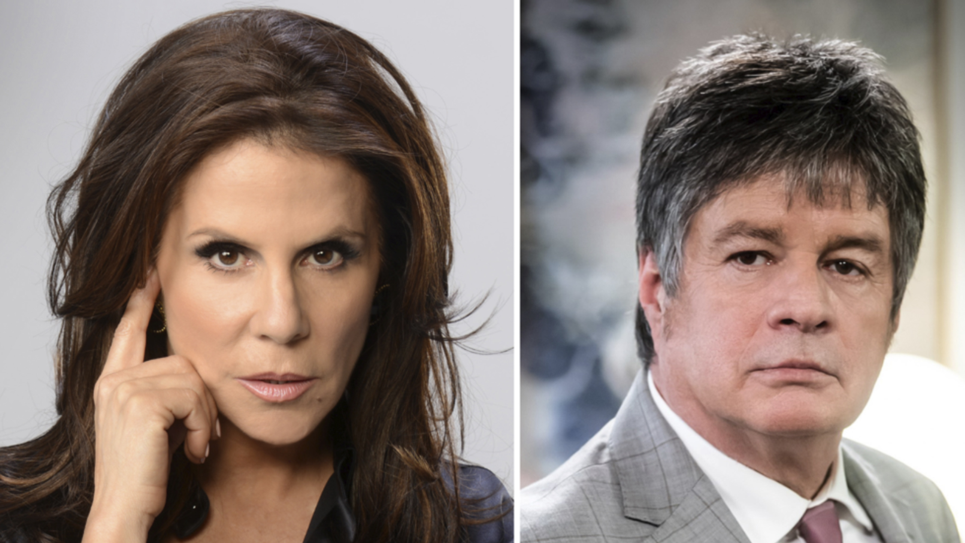 Alejandro Camacho y su hijo no asistieron al homenaje de Rebecca Jones ...