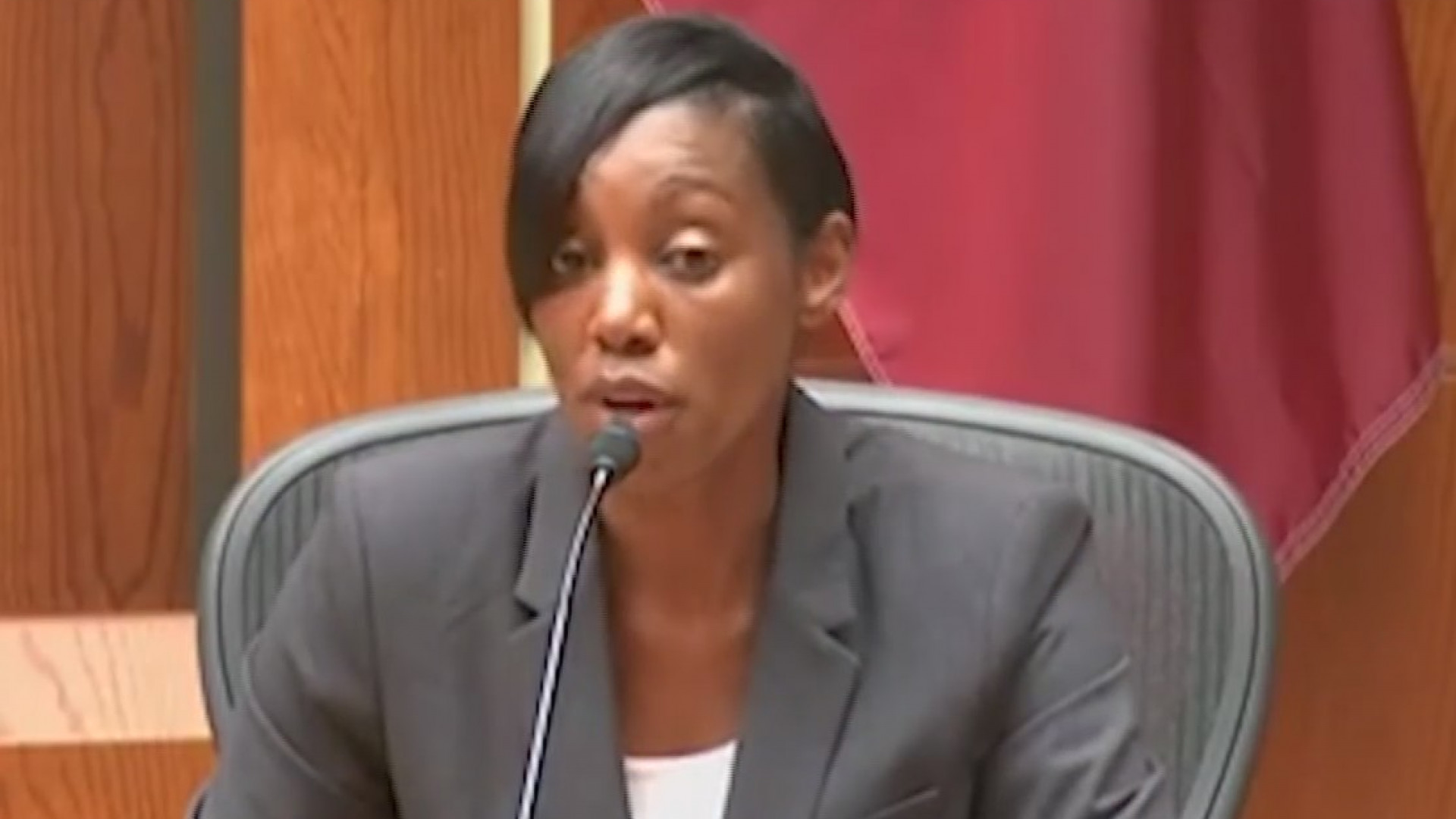 Estella Patterson es la nueva jefa de la Policía de Raleigh | Video ...