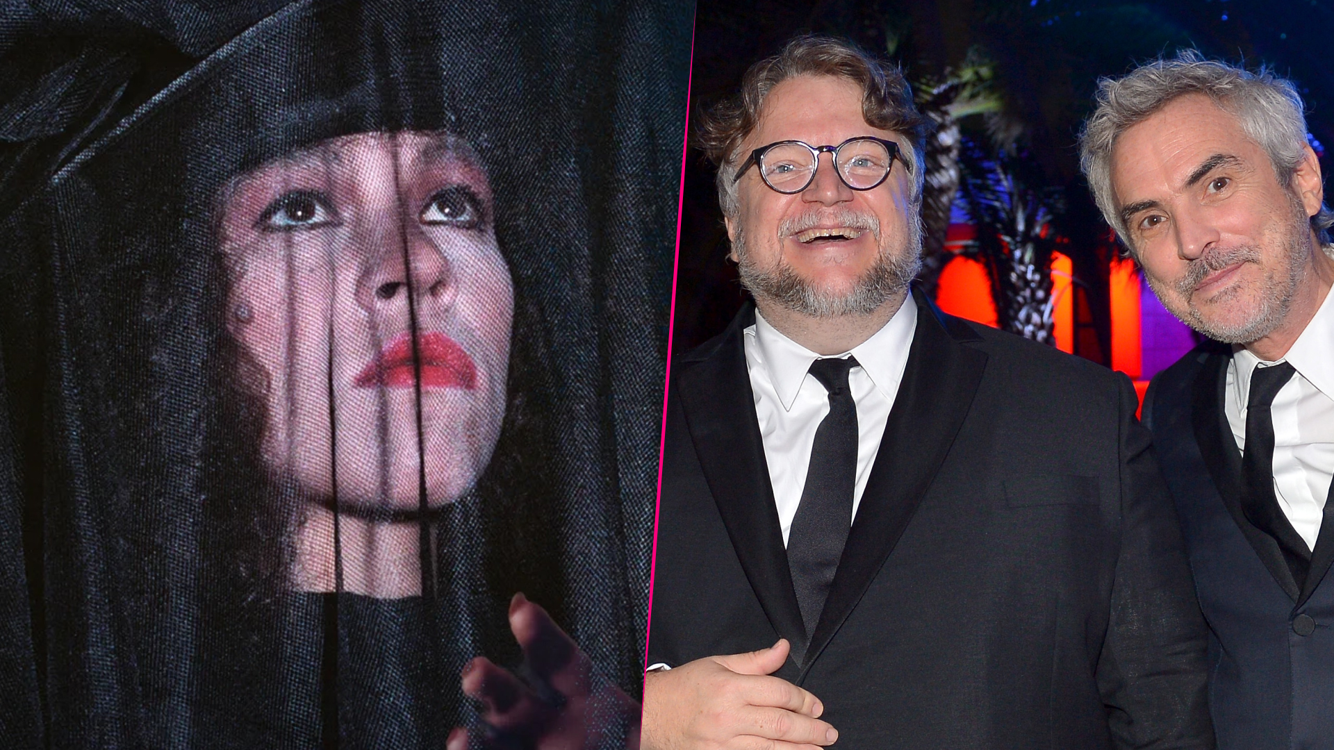 La hora marcada: la serie de terror donde se conocieron Guillermo del ...