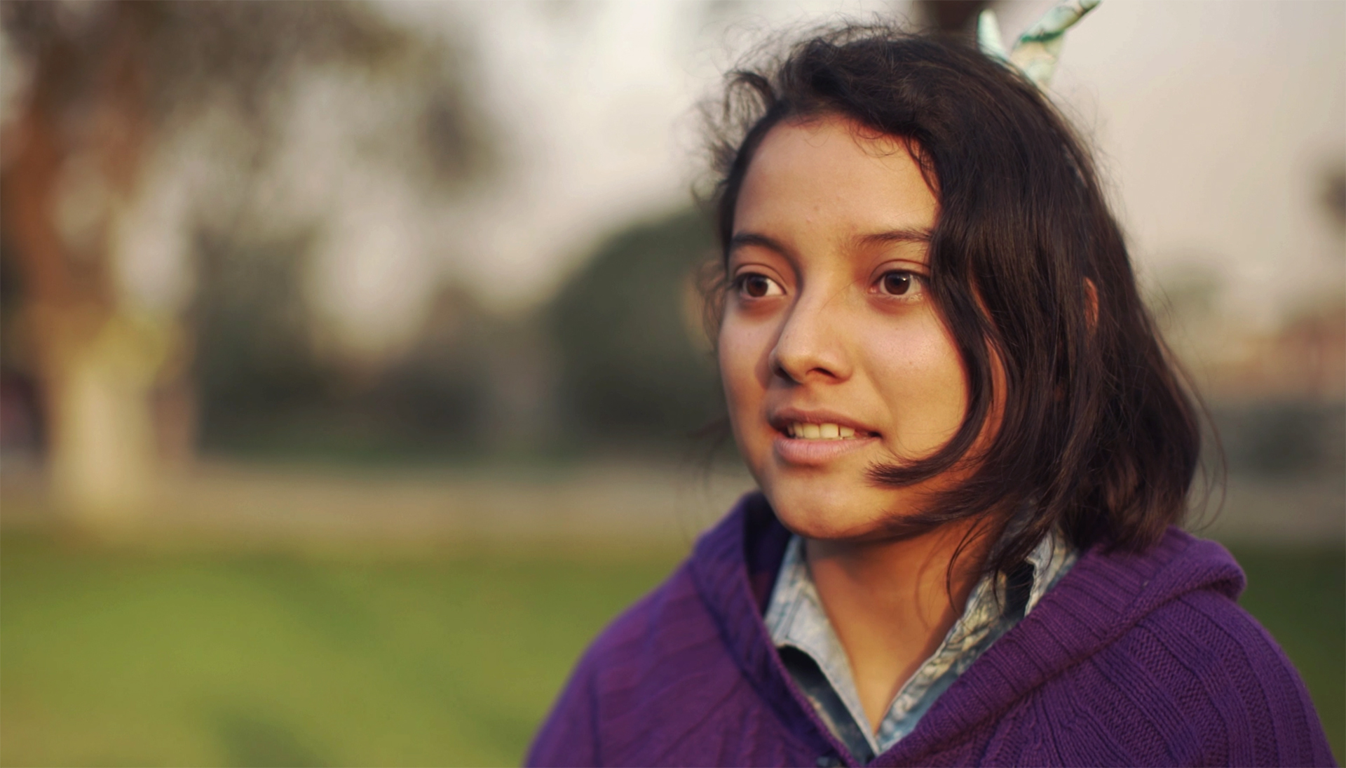 Girls Who Want to be Scientists: Aisha | Noticias Univision | Univision