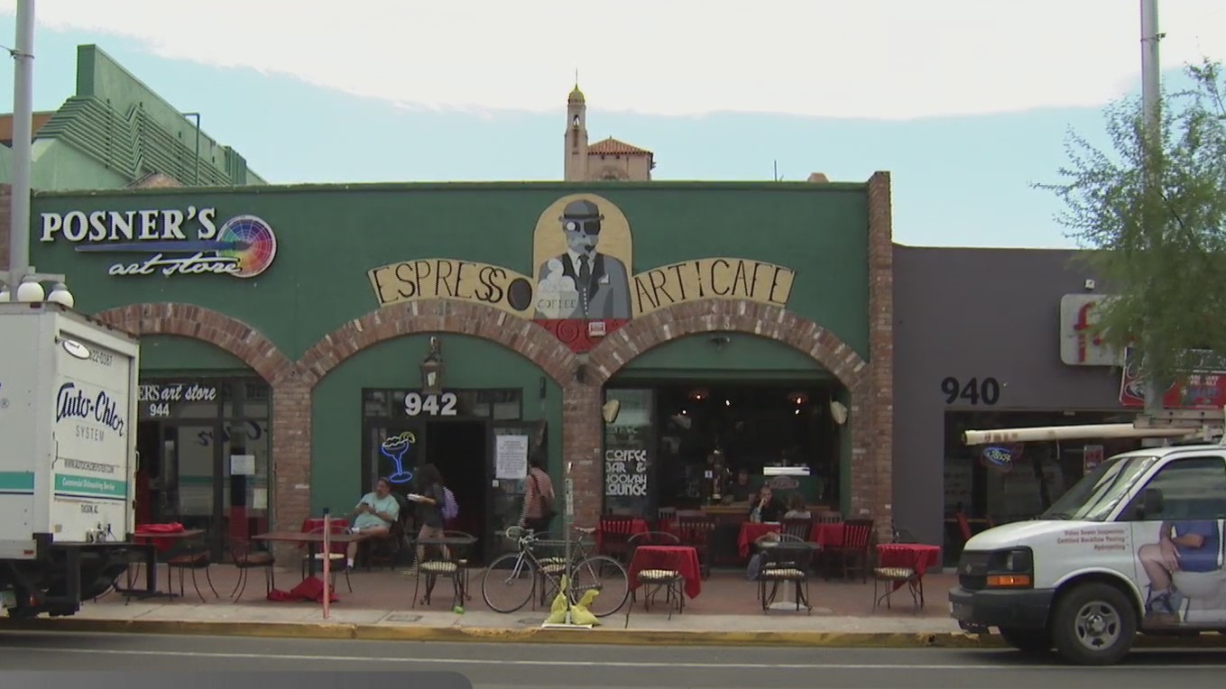 Tucson está entre las mejores ciudades del mundo para visitar | Tu ...