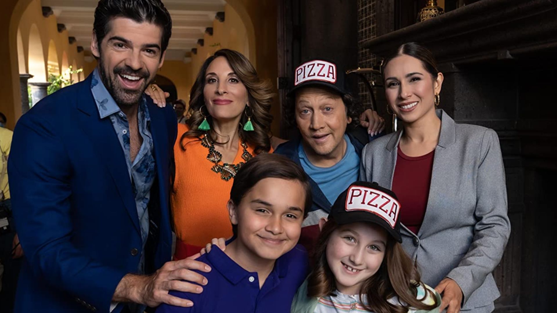 Un mexicano está detrás del arte de la nueva película de Rob Schneider | Shows Noticias ...