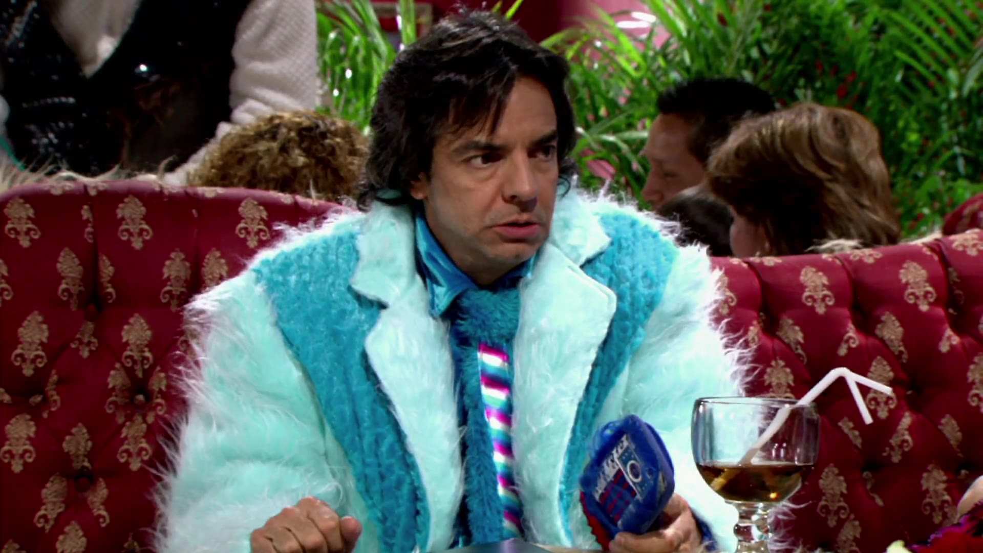 Inicio C14, T3: Federica ardiente | Shows La Familia Peluche | Las ...