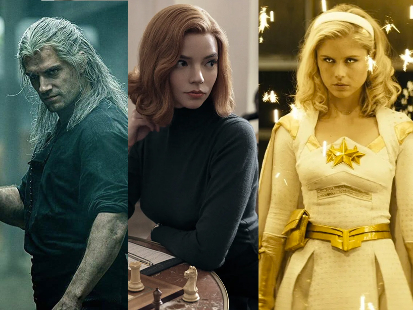 TOP 10: Henry Cavill, Anya Taylor-Joy y las mejores estrellas del 2020 ...