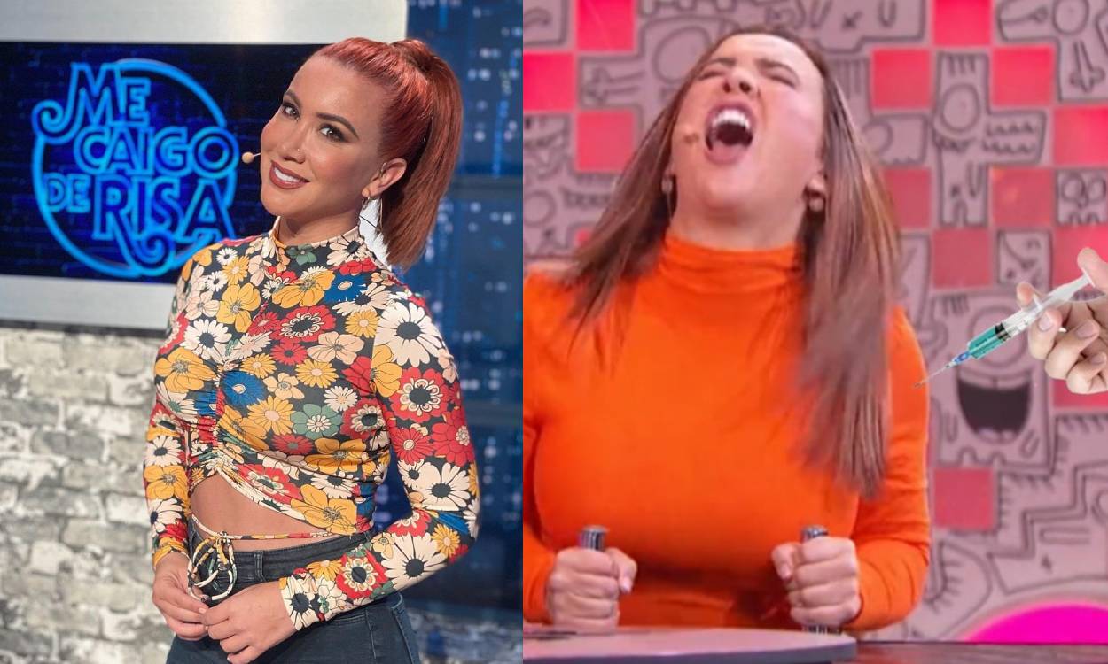 Mariazel reacciona a sus divertidos memes, ¡Aguantó carrilla! | Shows ...