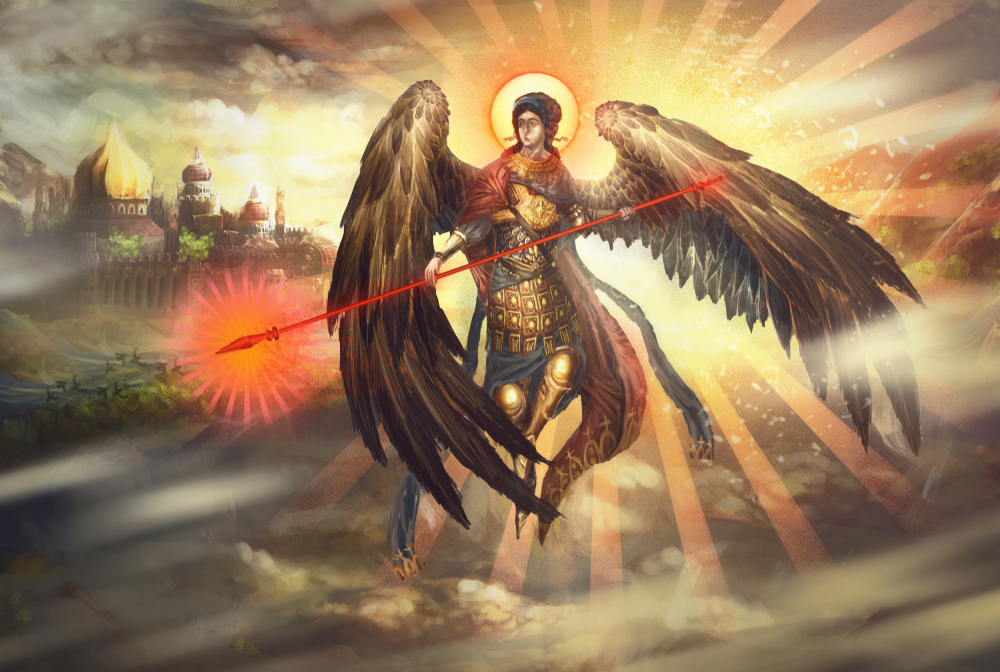 Conoce a cuál arcángel pedirle ayuda según tus necesidades | Horóscopos ...