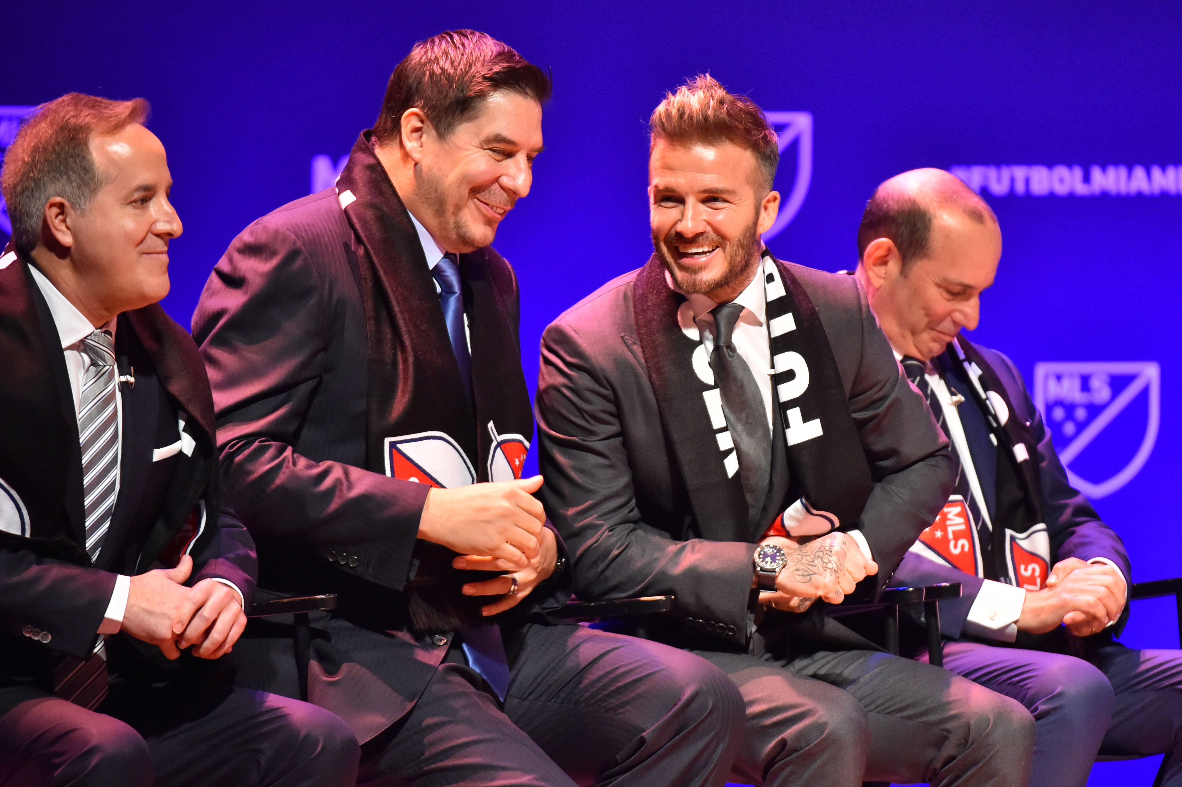 How three Hispanics helped make Beckham's Miami MLS team possible ...