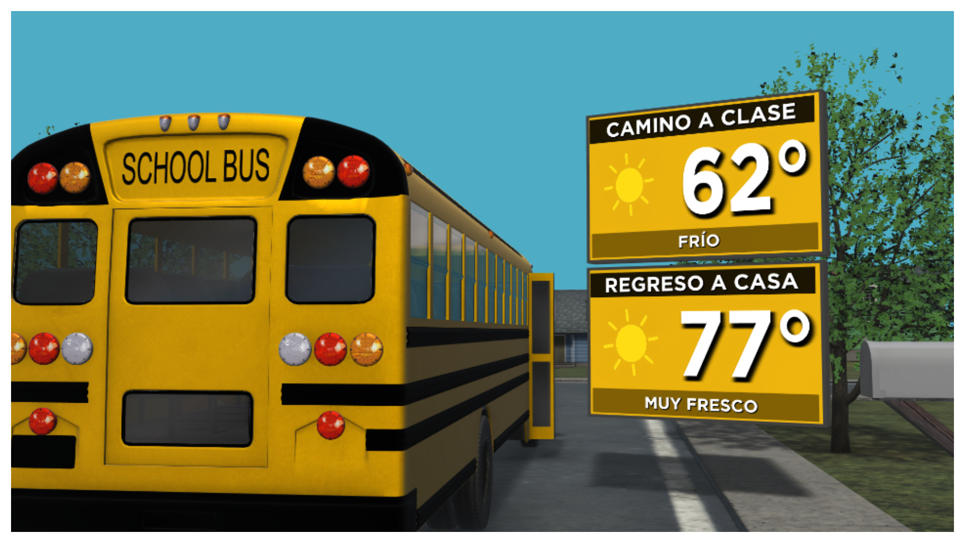 Abriga a tus hijos: el sur de Florida verá un descenso de las ...