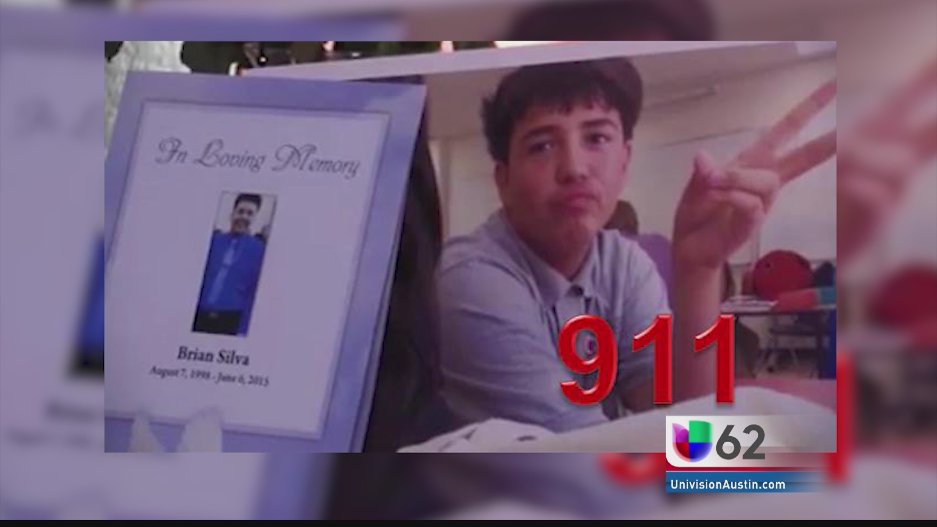 Revelan nuevos detalles de la muerte de Brian Silva | Video | Univision ...