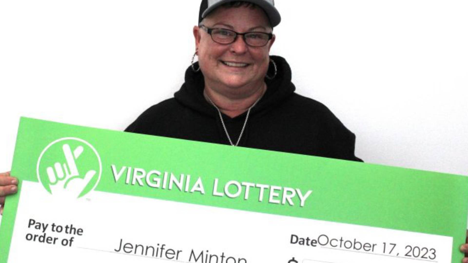 Jennifer Minton ganó la lotería dos veces en una semana: mujer de ...