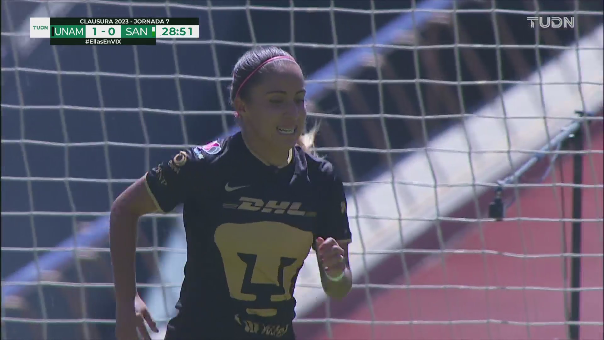 ¡Quería el segundo! Paola Chavero no la alcanza a conectar ...