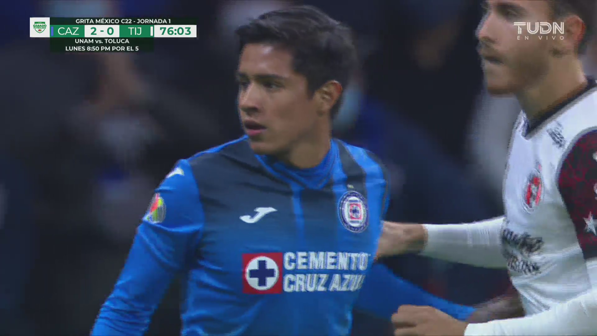 ¡Tenemos debut! Emmanuel Gutiérrez tiene minutos en primera división ...