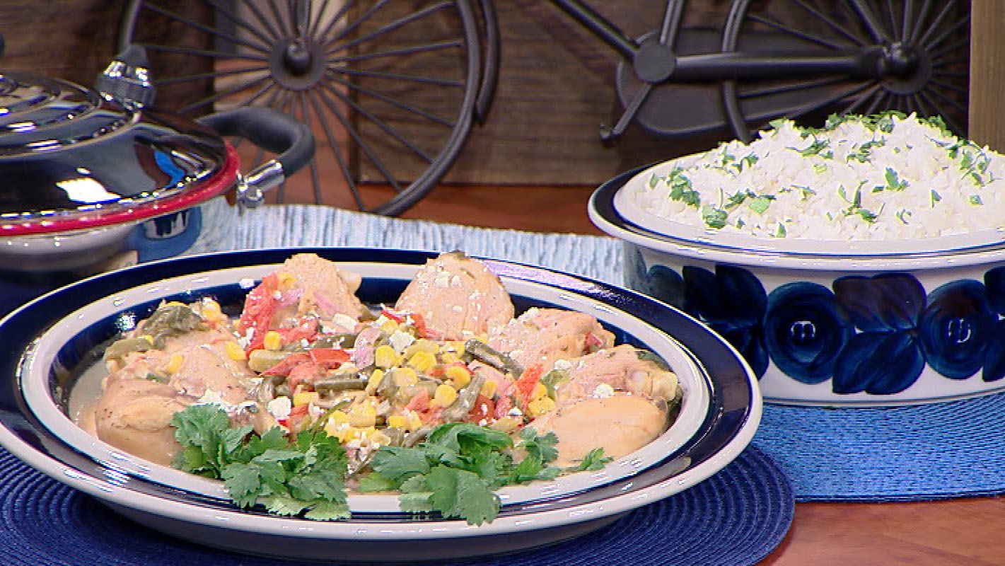 El chef Pepín te enseña a cocinar un delicioso pollo al chipotle ...