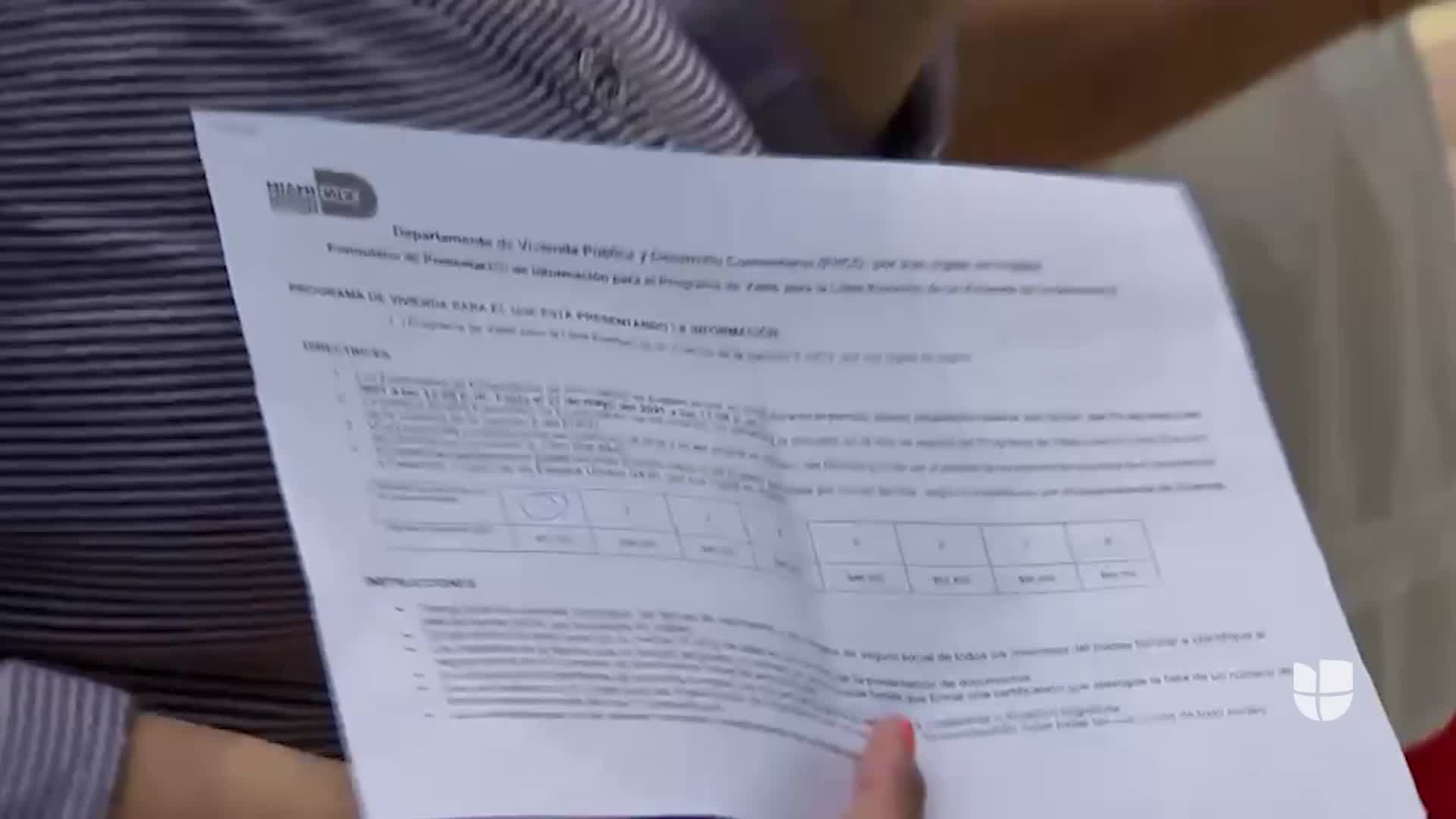 Ya puede inscribirse en el programa de plan 8 de vivienda de Miami-Dade ...