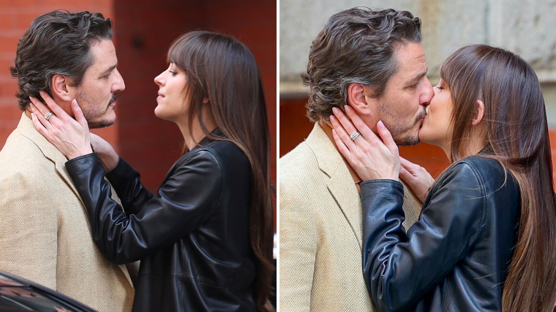 Dakota Johnson Y Su Novio Se Filtraron Apasionadas Fotos De Dakota