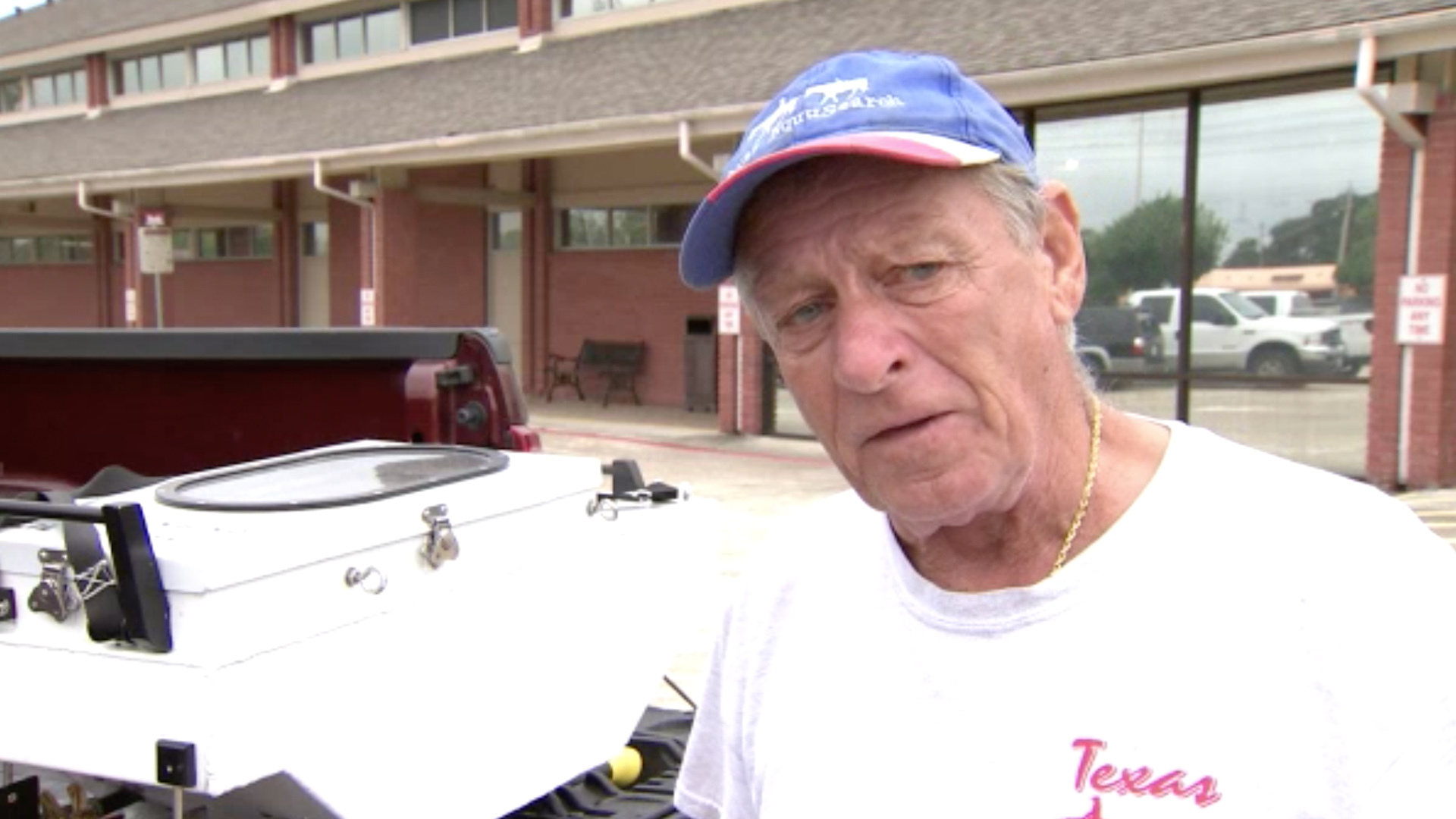 Hospitalizan a Tim Miller, fundador y director de Texas EquuSearch ...