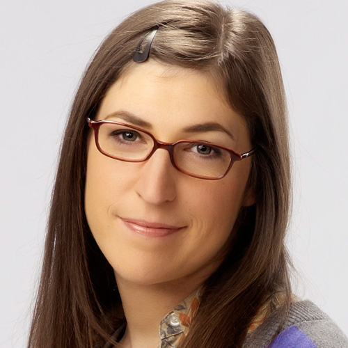 Dr. Amy Farrah Fowler | Canal 5 Home Series | Canal5