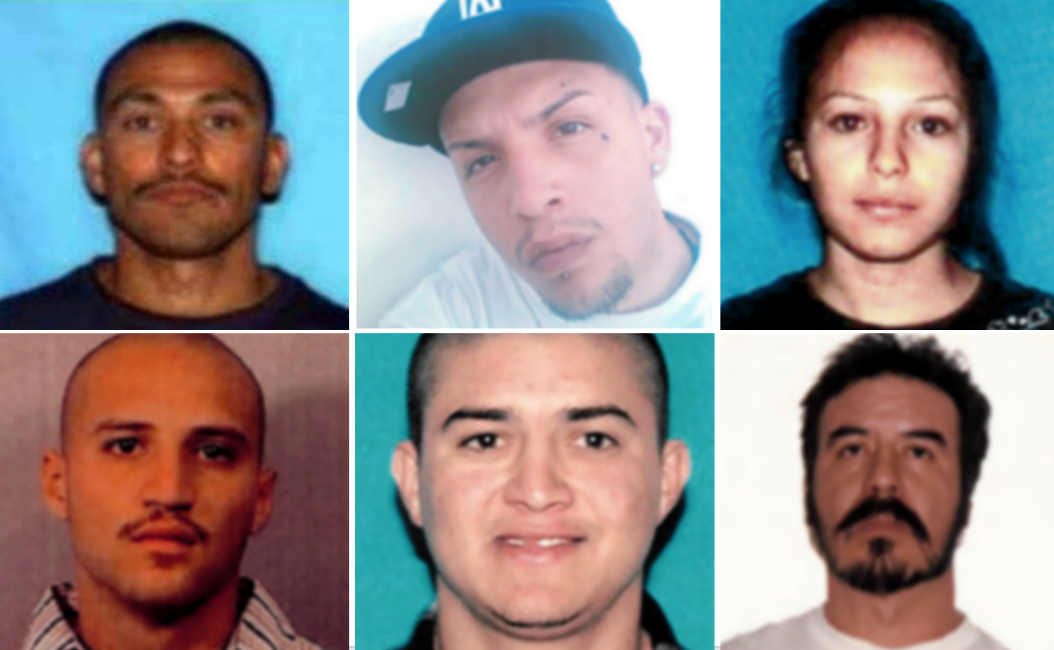 El FBI busca en México a 12 sospechosos de crímenes violentos en EEUU ...