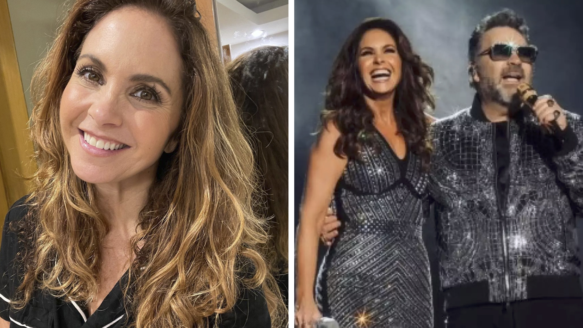 Lucero felicitó a Mijares porque cumplió 66 años y le dedicó un emotivo mensaje que sus fans ...