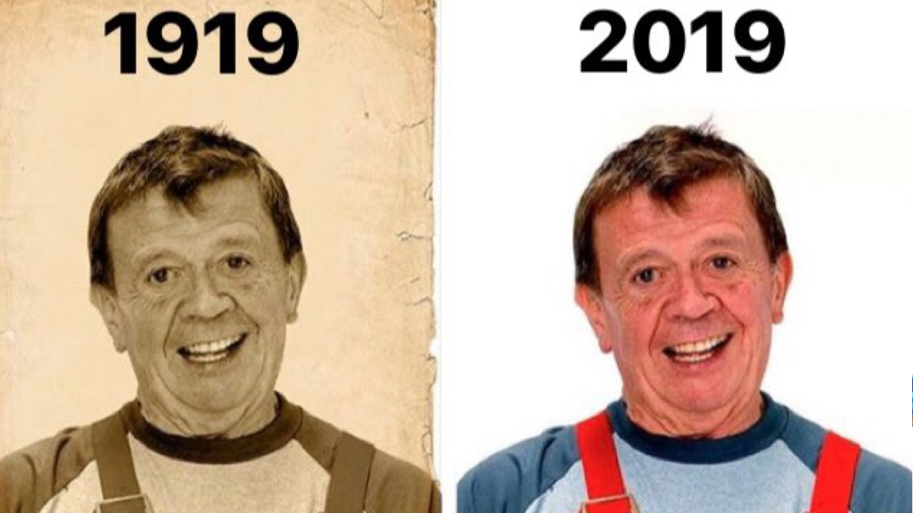 ¿Cuántos años cumplió Chabelo este 17 de febrero? | Shows Comediantes ...