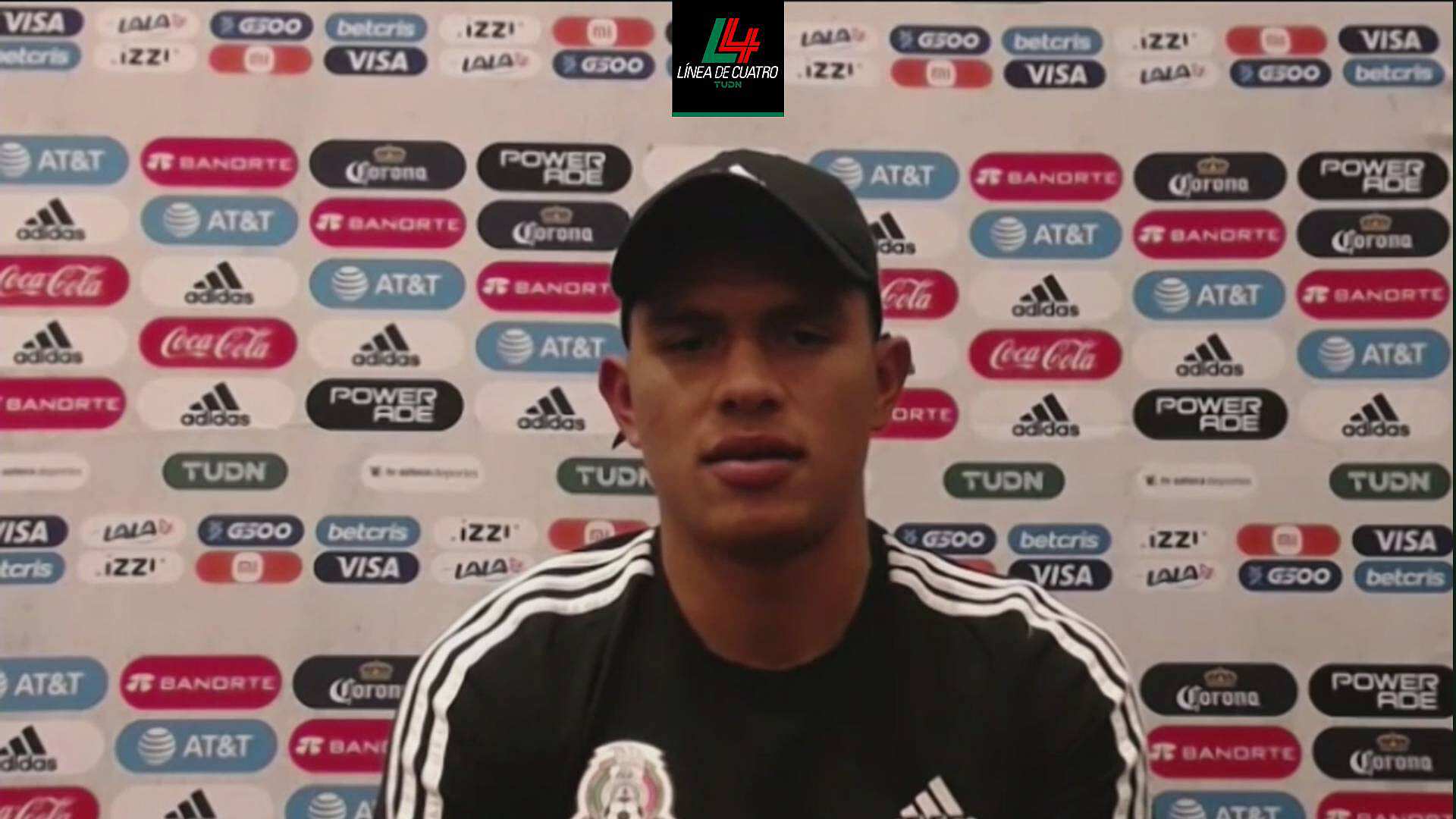 Jesús Gallardo: "Los rivales siempre quieren ganarle a México ...