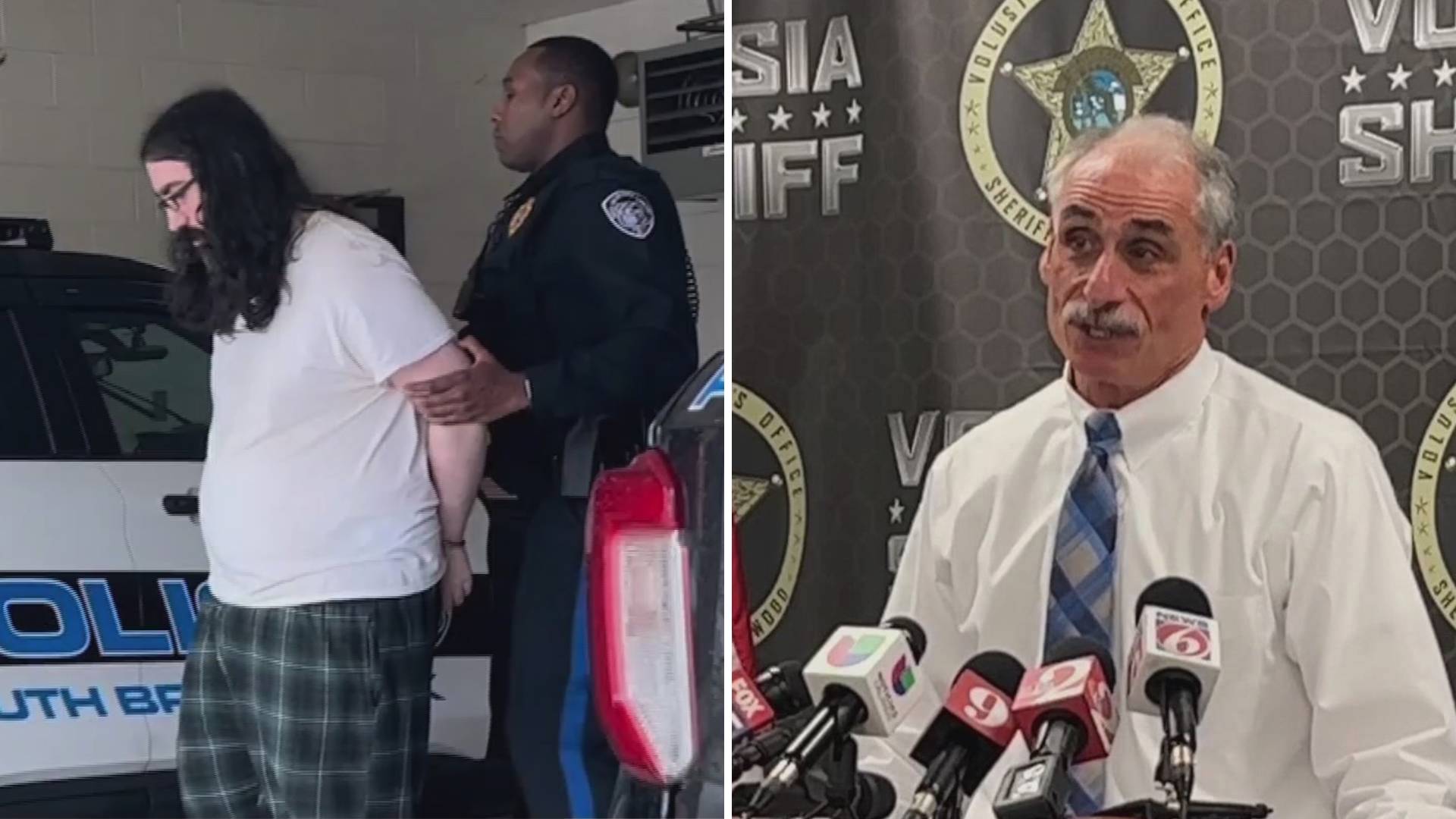 Extraditan a Richard Golden, hombre de New Jersey que amenazó de muerte ...