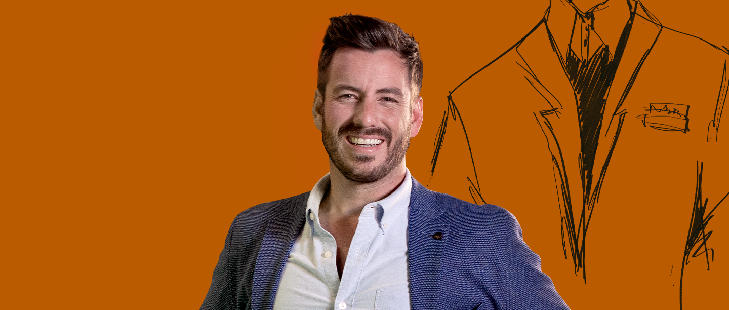 ¿Quién es ‘Claudio’ en “Diseñando tu Amor”? Juan Diego Covarrubias te ...