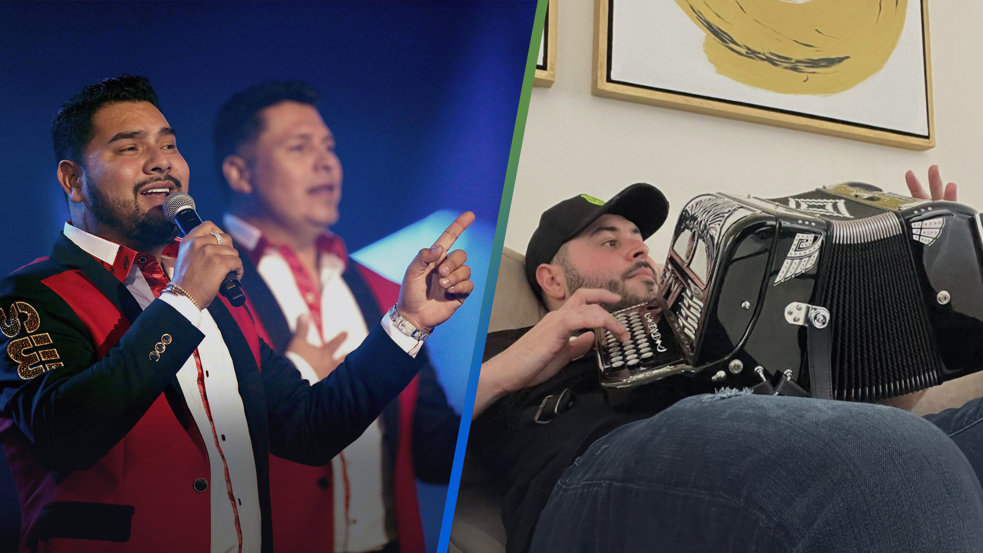 La Banda MS estrenará sencillo con un nuevo vocalista | Estaciones de ...