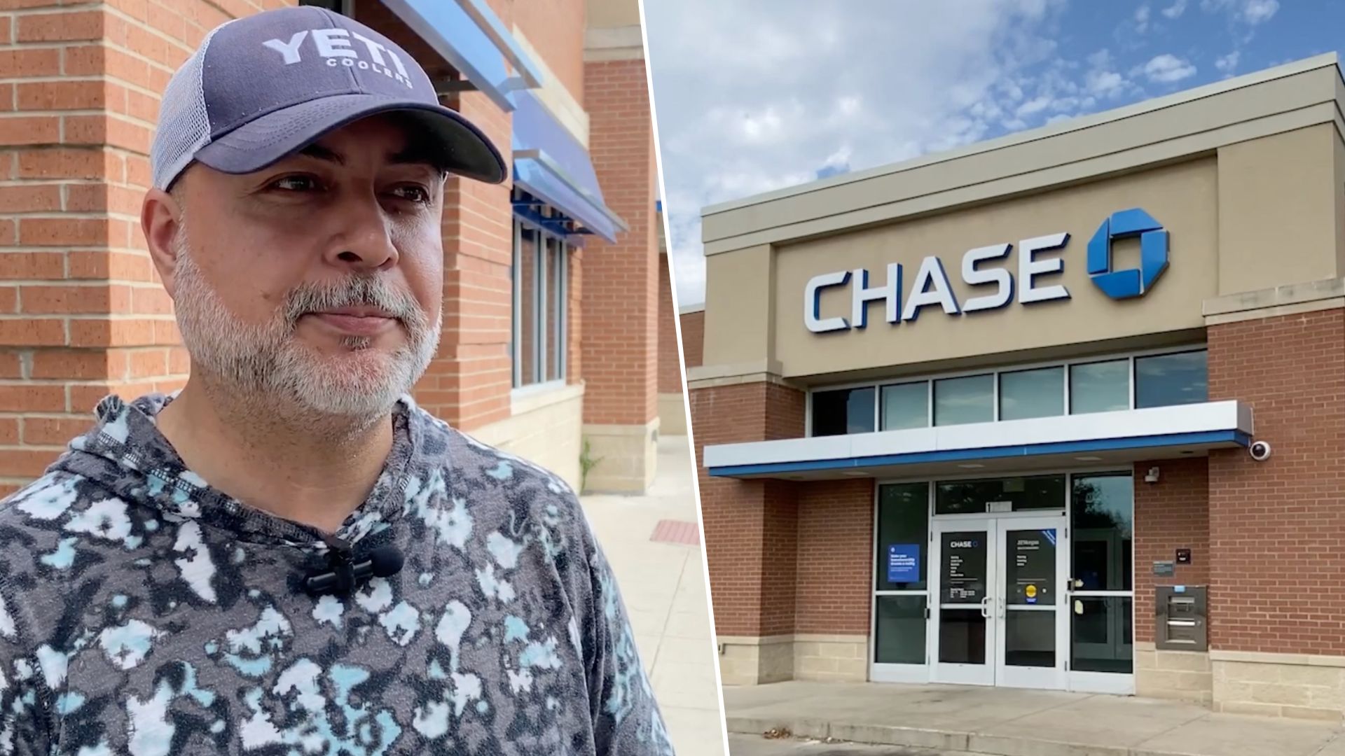 Robos en sucursales de Chase Bank: Víctimas de robos al salir de ...