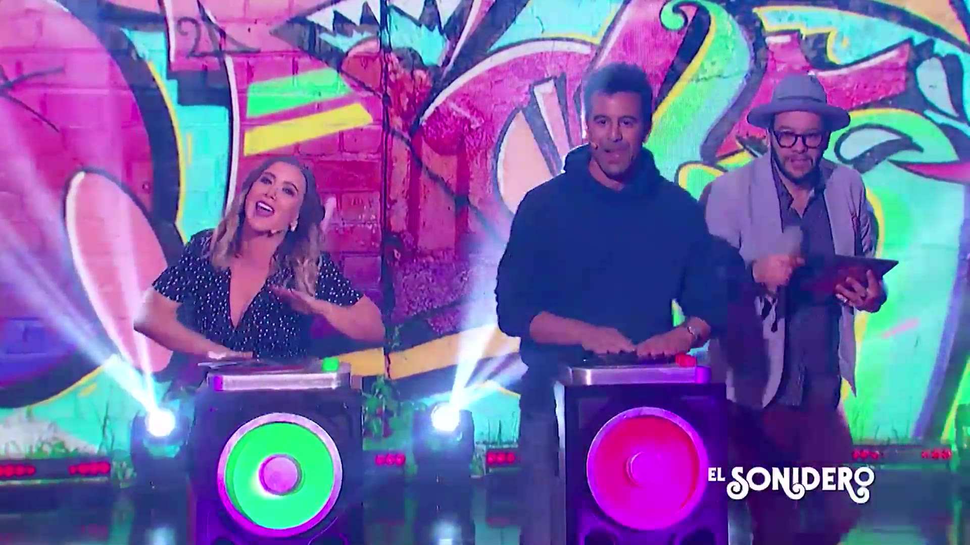 ¡Final de infarto! Salame se enfrentó a Mariazel en ‘El Sonidero ...