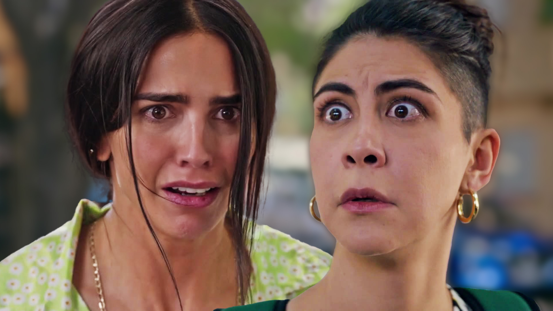 LALOLA: Lalo le confiesa a Alexa que despertó transformado en Lola ...