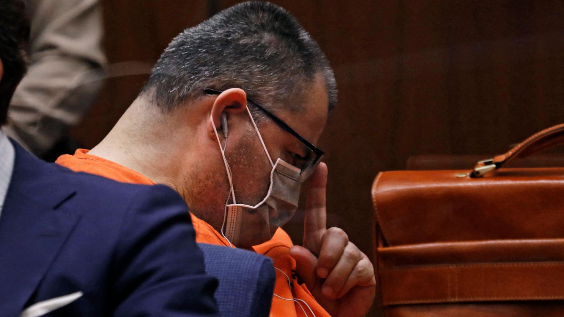 Detalles de la demanda civil contra Naasón Joaquín García por abusos ...