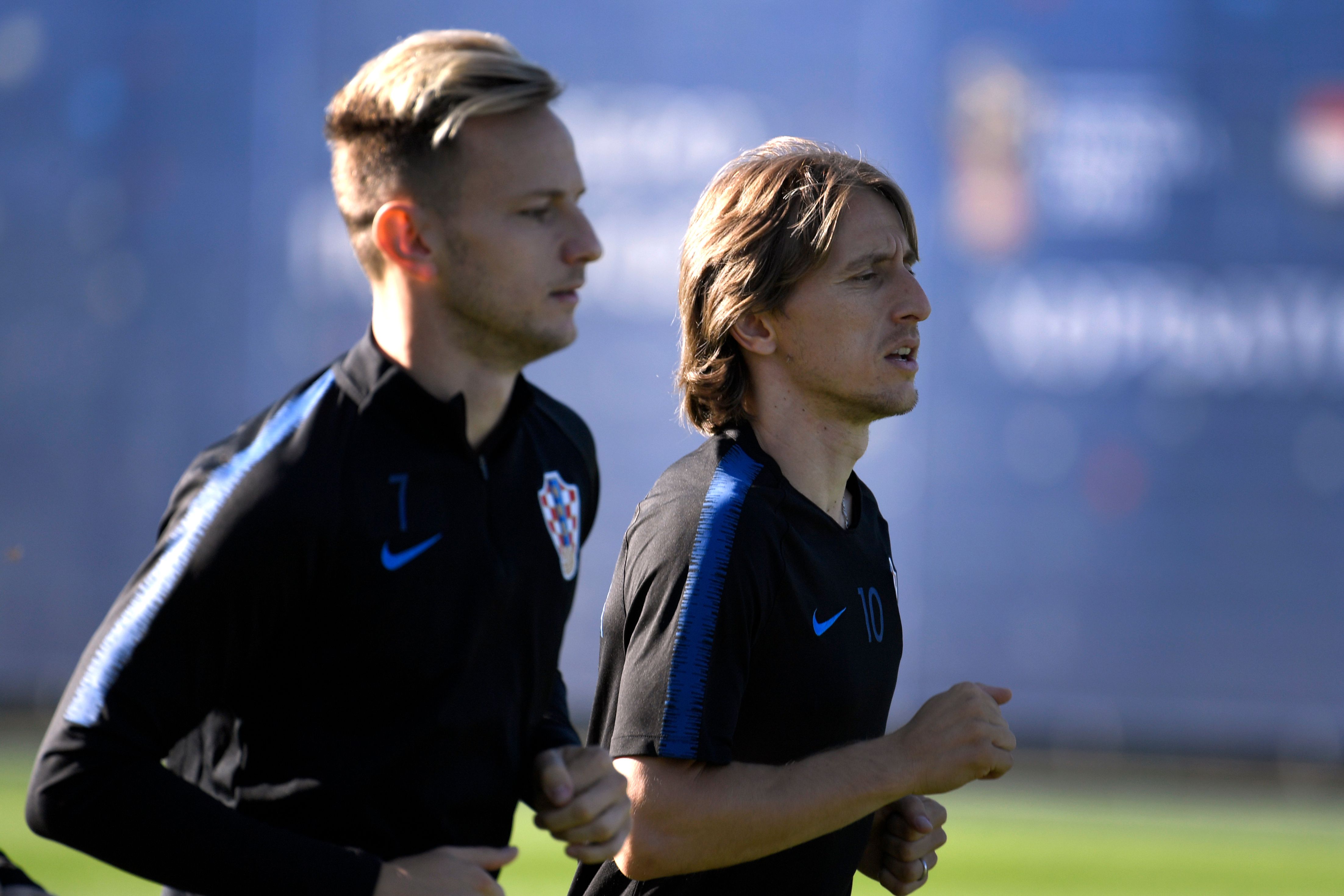 Rakitic: "Modric e Iniesta son de un planeta diferente" | Deportes ...