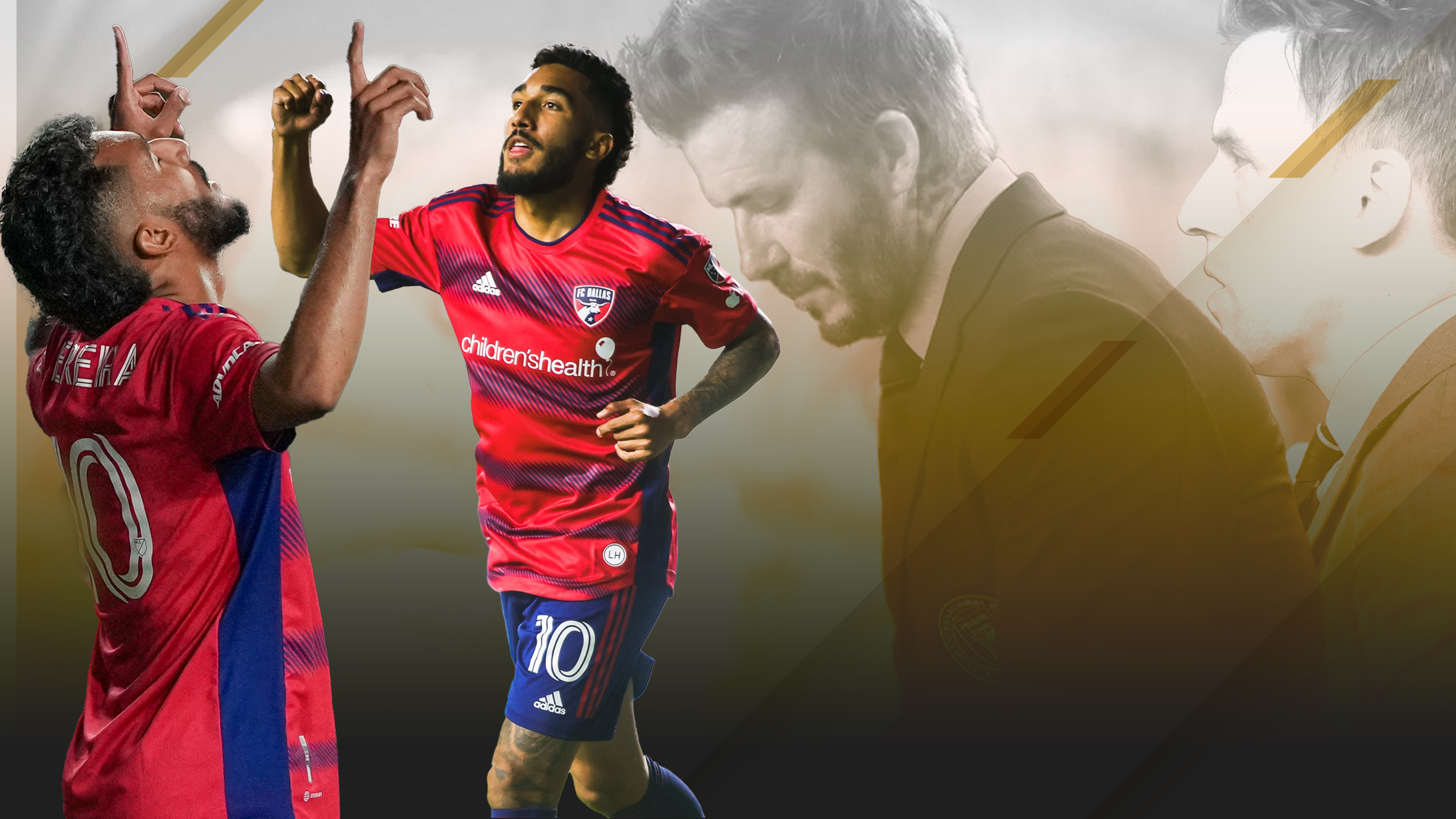 ¡Gracias, Jesús! FC Dallas propina quinta derrota seguida a Inter Miami CF | TUDN MLS | TUDN