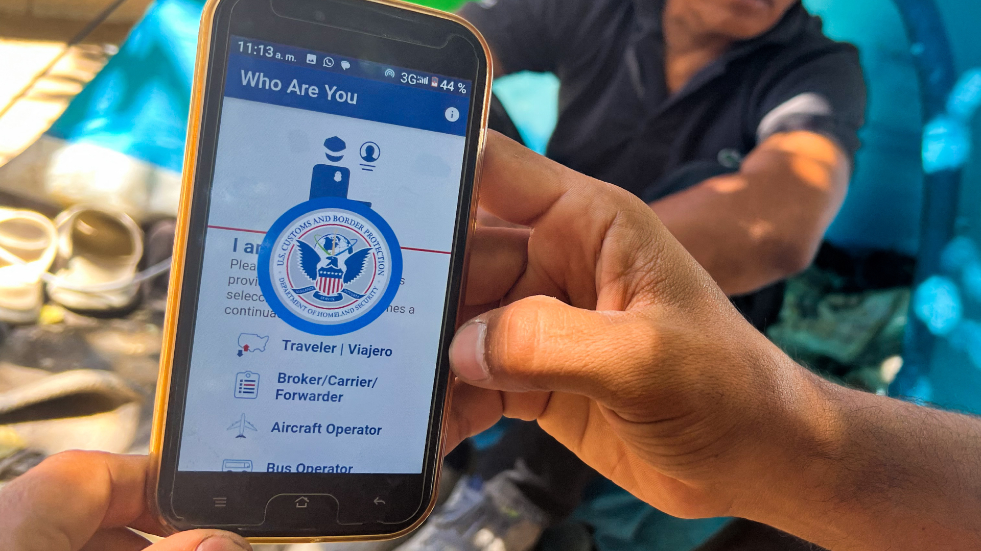 Estados Unidos anuncia nuevos cambios para la aplicación CBP One ...