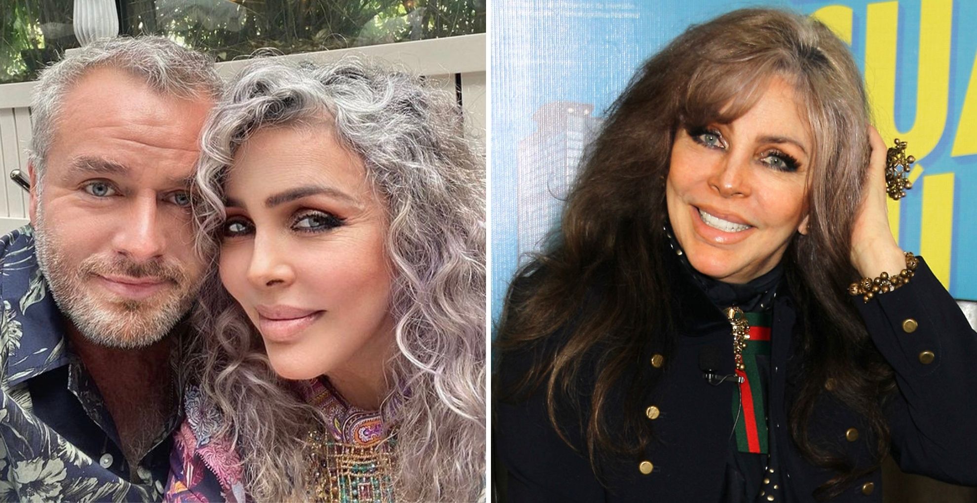 Verónica Castro publica fotografía “sin filtro” tras polémica por ...