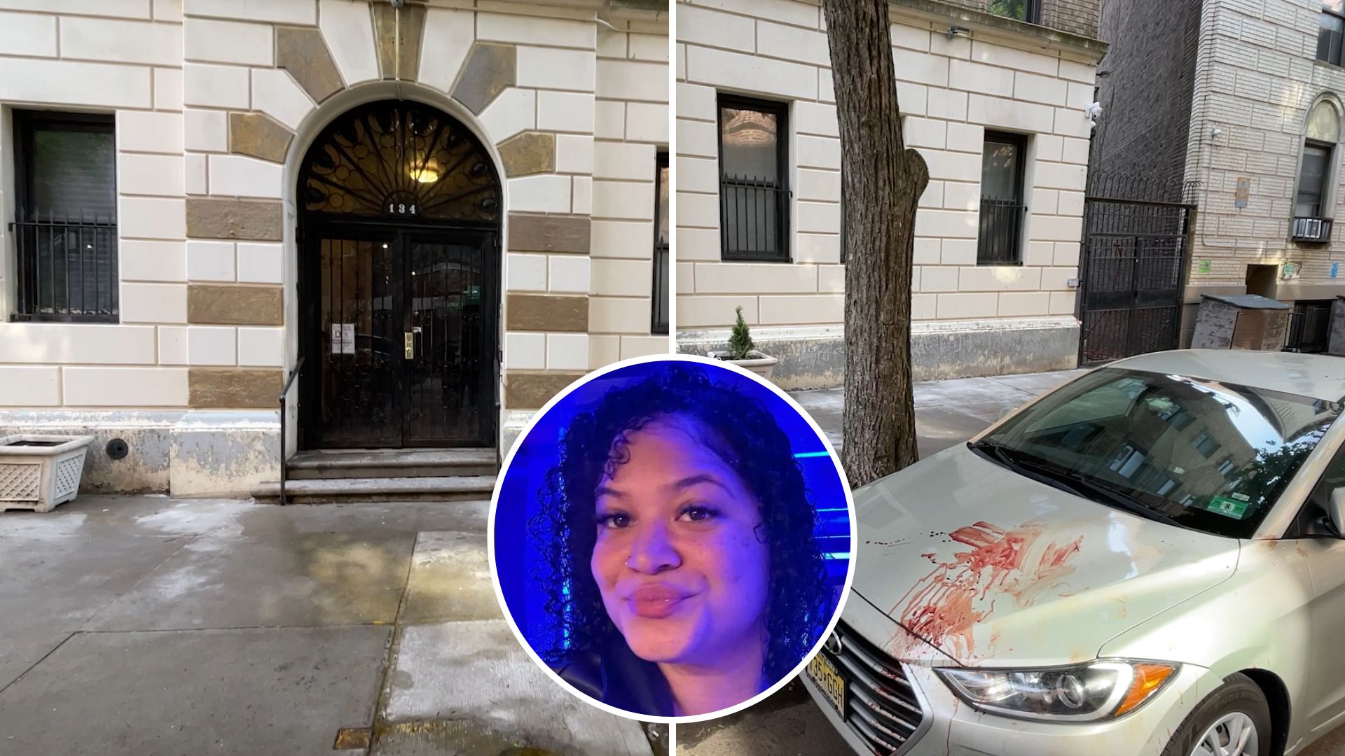 "Ty hizo esto" hispana Shirley Rodríguez delató a su asesino Tyquane ...