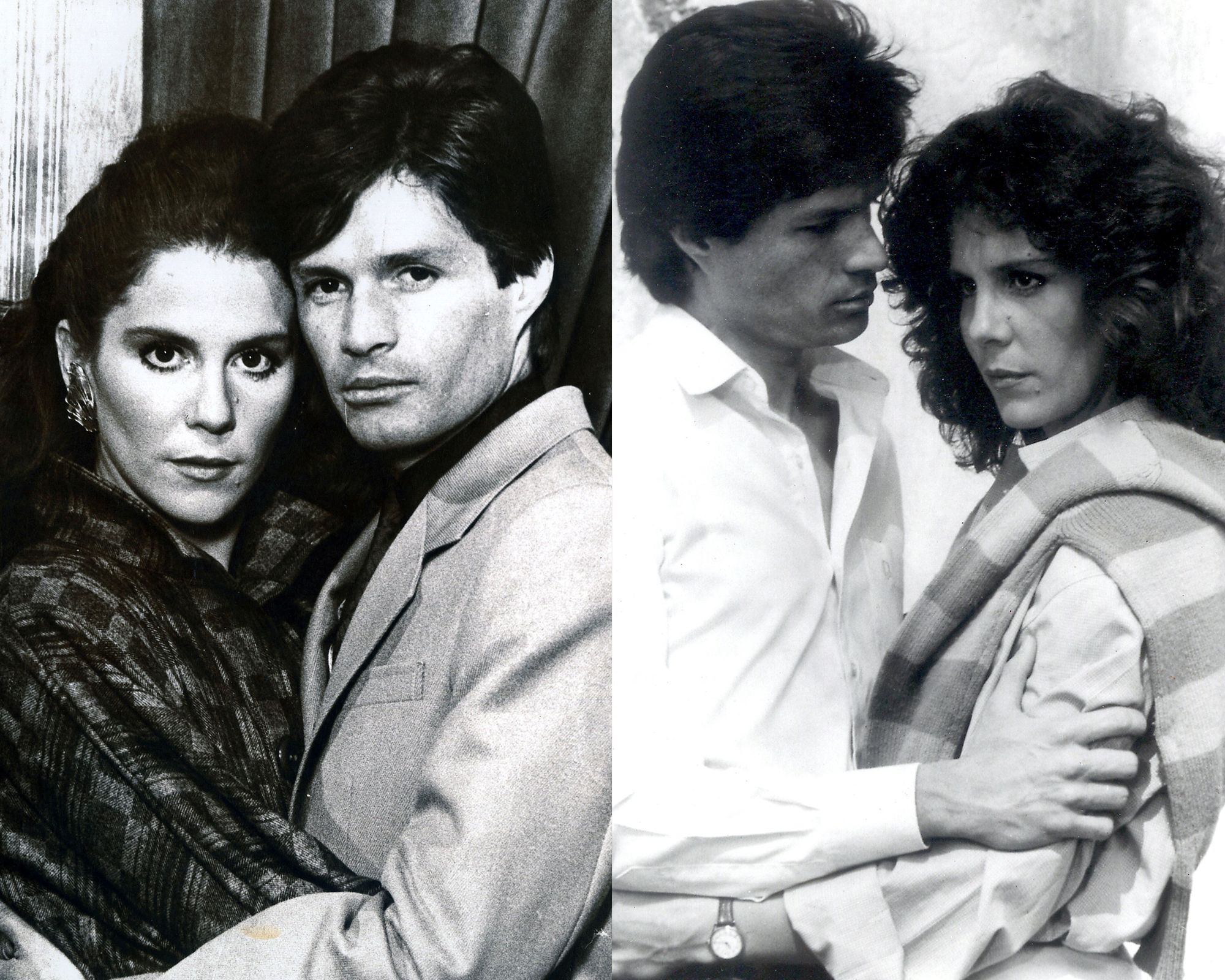 Rebecca Jones y Alejandro Camacho: ¿cómo era su relación tras su ...