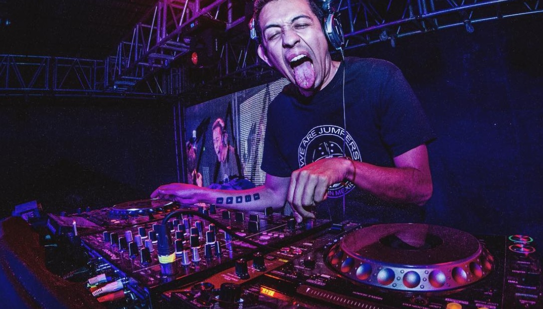 Zaa, uno de los DJs mexicanos del momento que la están rompiendo ...